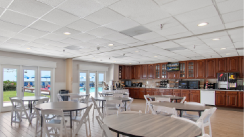 Hotel Photo Gallery | Ocean Isle Inn | OIB, NC